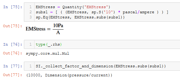 Quantity changes behavior depending on presence of abbrev parameter · Issue #20095 · sympy/sympy ...