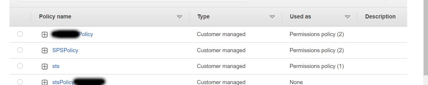 we are trying to use amazon sp-api and get the information about ...