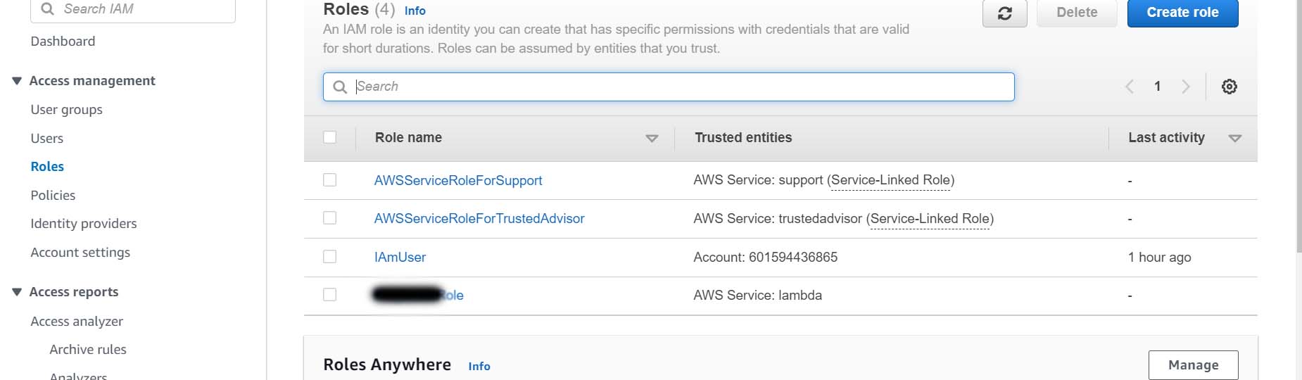 we are trying to use amazon sp-api and get the information about reports but it gave us error ...