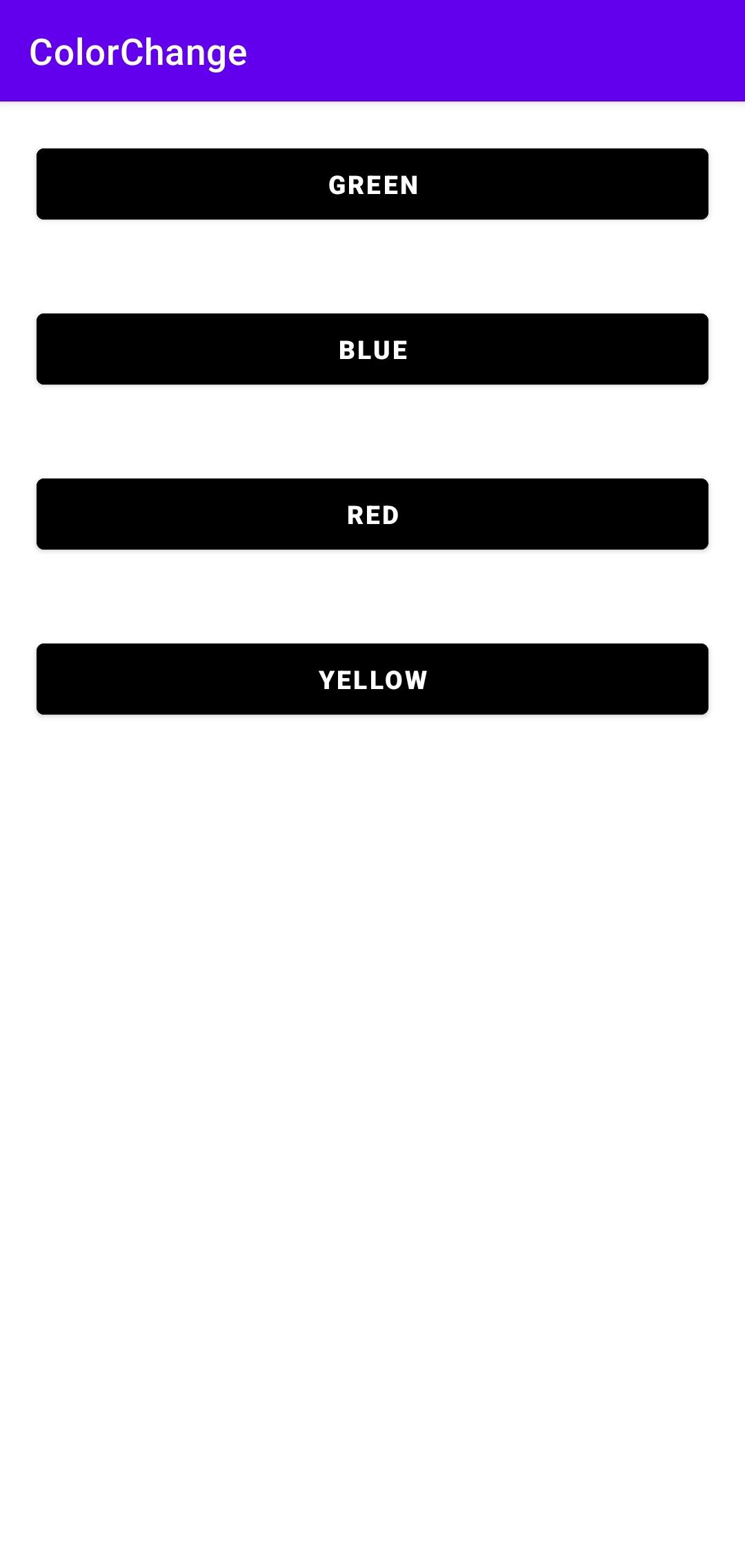 GitHub - DroidMystic/ColorChangingApp: This app is a part of my android development journey ...