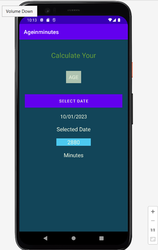 GitHub - Somu-ss/AgeAndroid