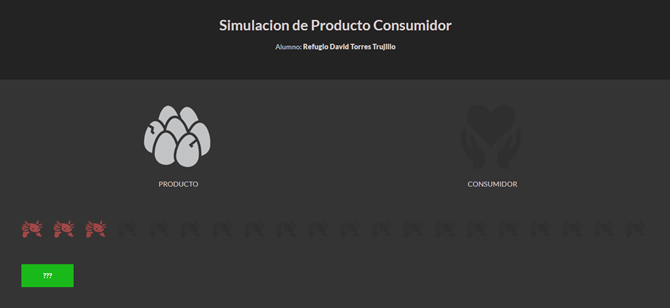 GitHub - davotorres/ProductoConsumidor-JS: Simulación de producto consumidor hecho en javascript