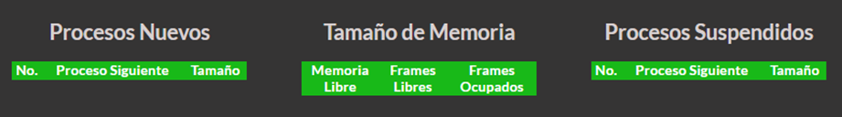 GitHub - davotorres/Suspendidos: Simulación de sistema con paginación y suspendidos