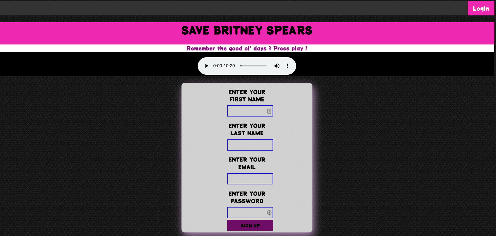 GitHub - cecile-eboa/petition: This is an online petition where users can sign to make their ...