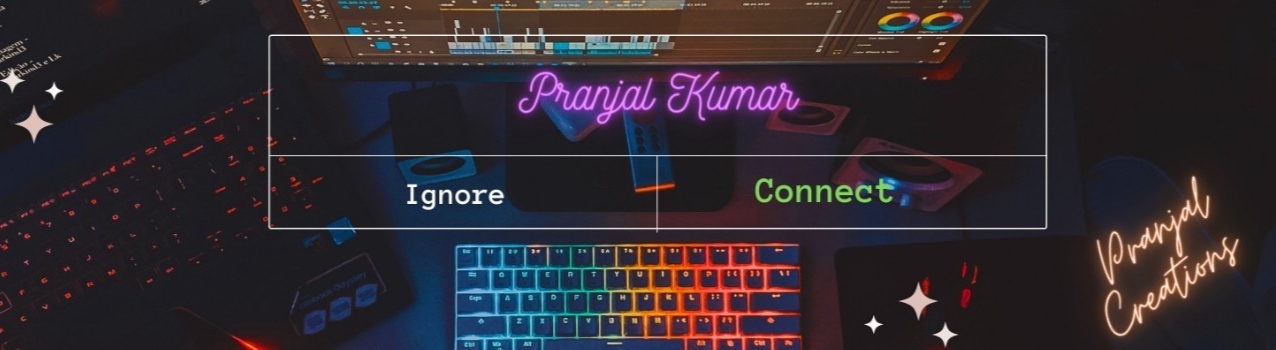 pranjal-barnwal (Pranjal Kumar) · GitHub