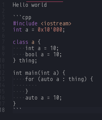 consideration for commit 898352f to be reverted · Issue #105 · jeff-hykin/better-cpp-syntax · GitHub