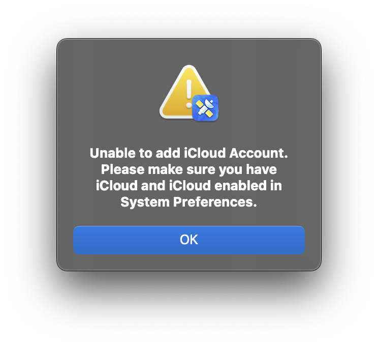 "iCloud and iCloud" wording in error · Issue #3797 · Ranchero-Software/NetNewsWire · GitHub