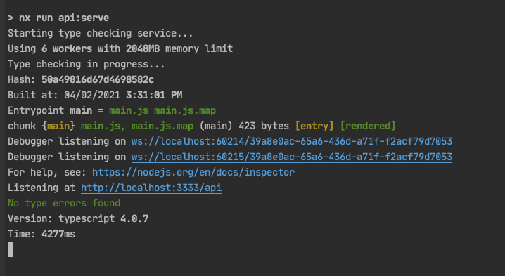 Error occurred while trying to proxy request /api from localhost:4200 · Issue #5209 · nrwl/nx ...