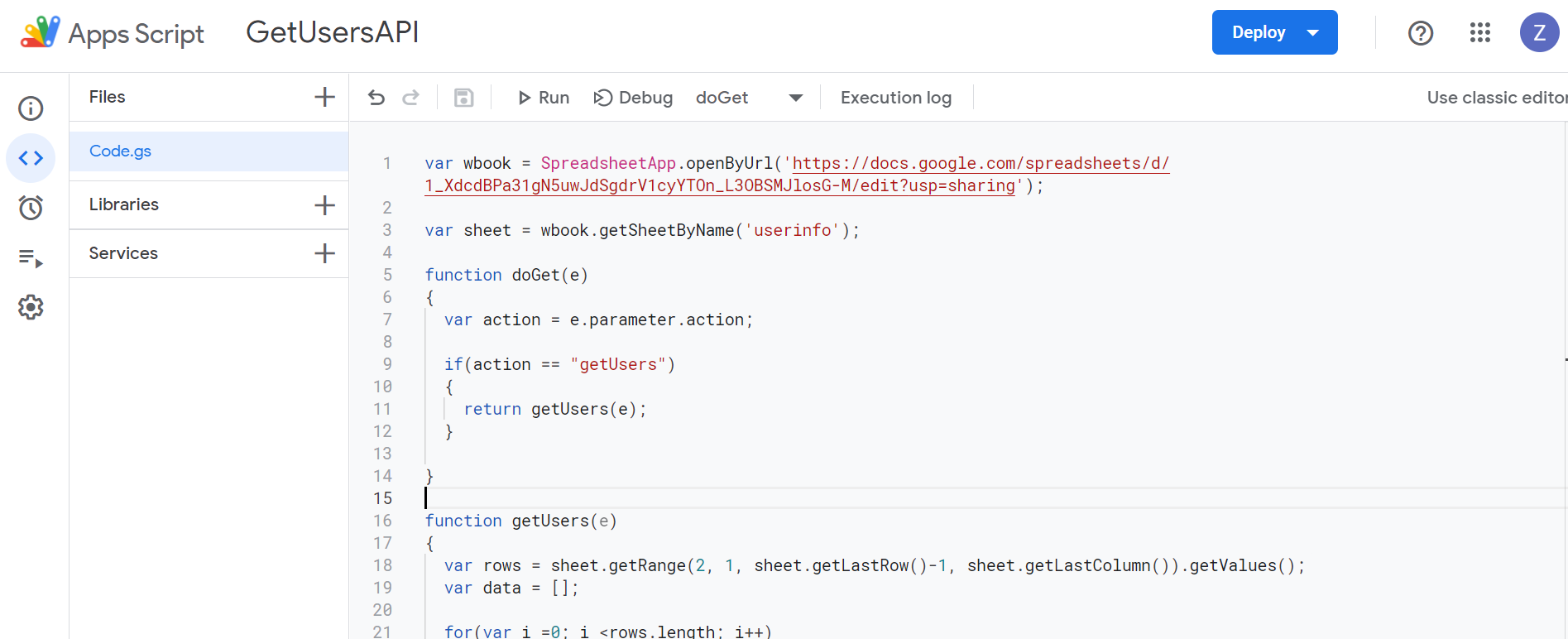 GitHub - zoeylu666/Google-Cloud-s-API-Gateway: A demo of deploying data ...