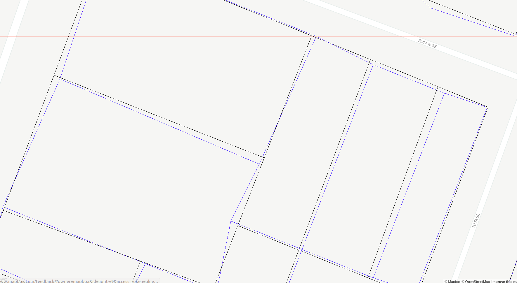 Custom vector tiles does not match with tiles made from geojson source in mapbox · Issue #595 ...