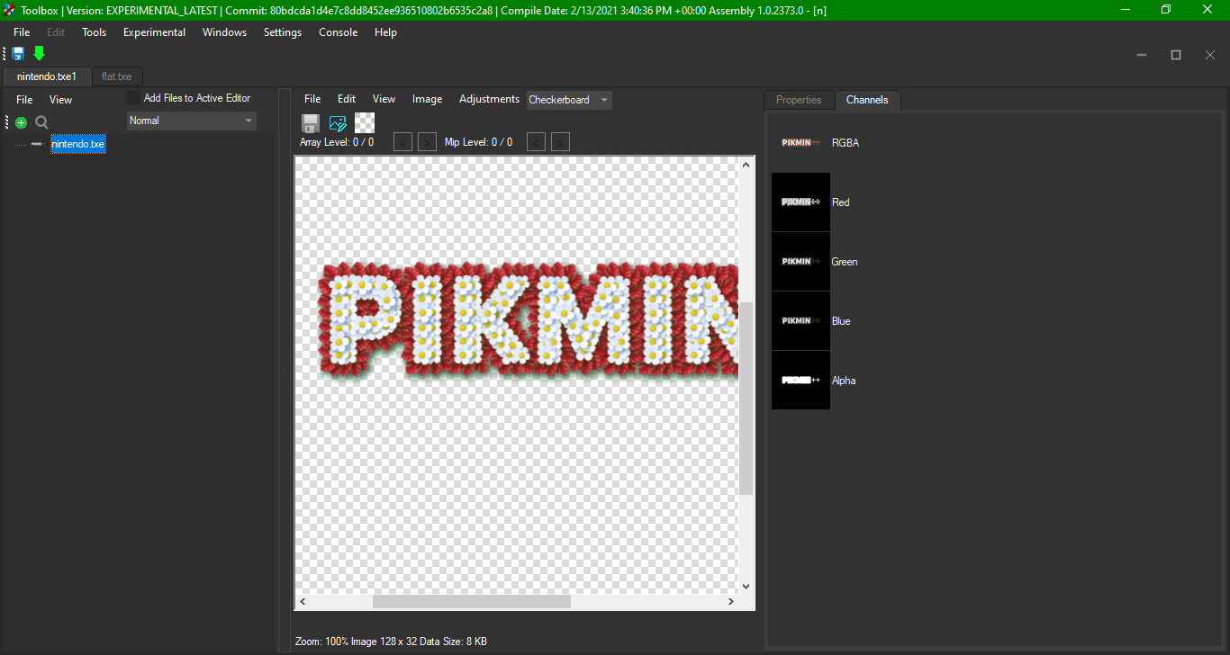 Saving Txe Does Not Work · Issue 341 · Killzxgaming Switch Toolbox · Github