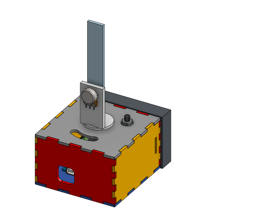 GitHub - willhunt914/robot-arm