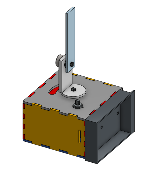 GitHub - willhunt914/robot-arm