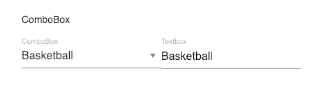 Material Theme - ComboBox and TextBox misaligned · Issue #556 · telerik/kendo-themes · GitHub