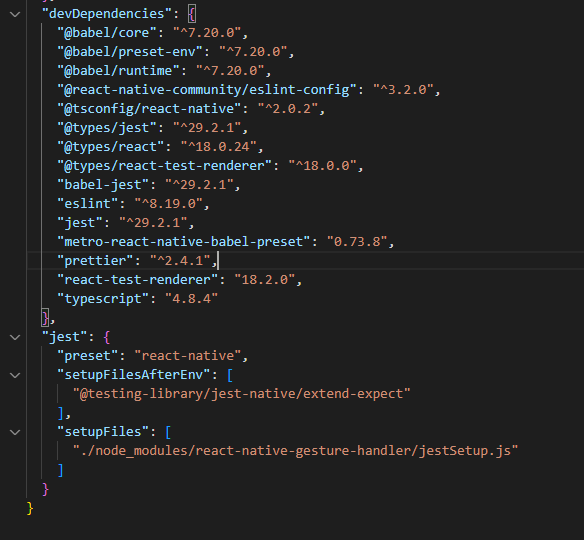 Jest encountered an unexpected token after upgrading from 0.70 to 0.71 · Issue #36342 · facebook ...