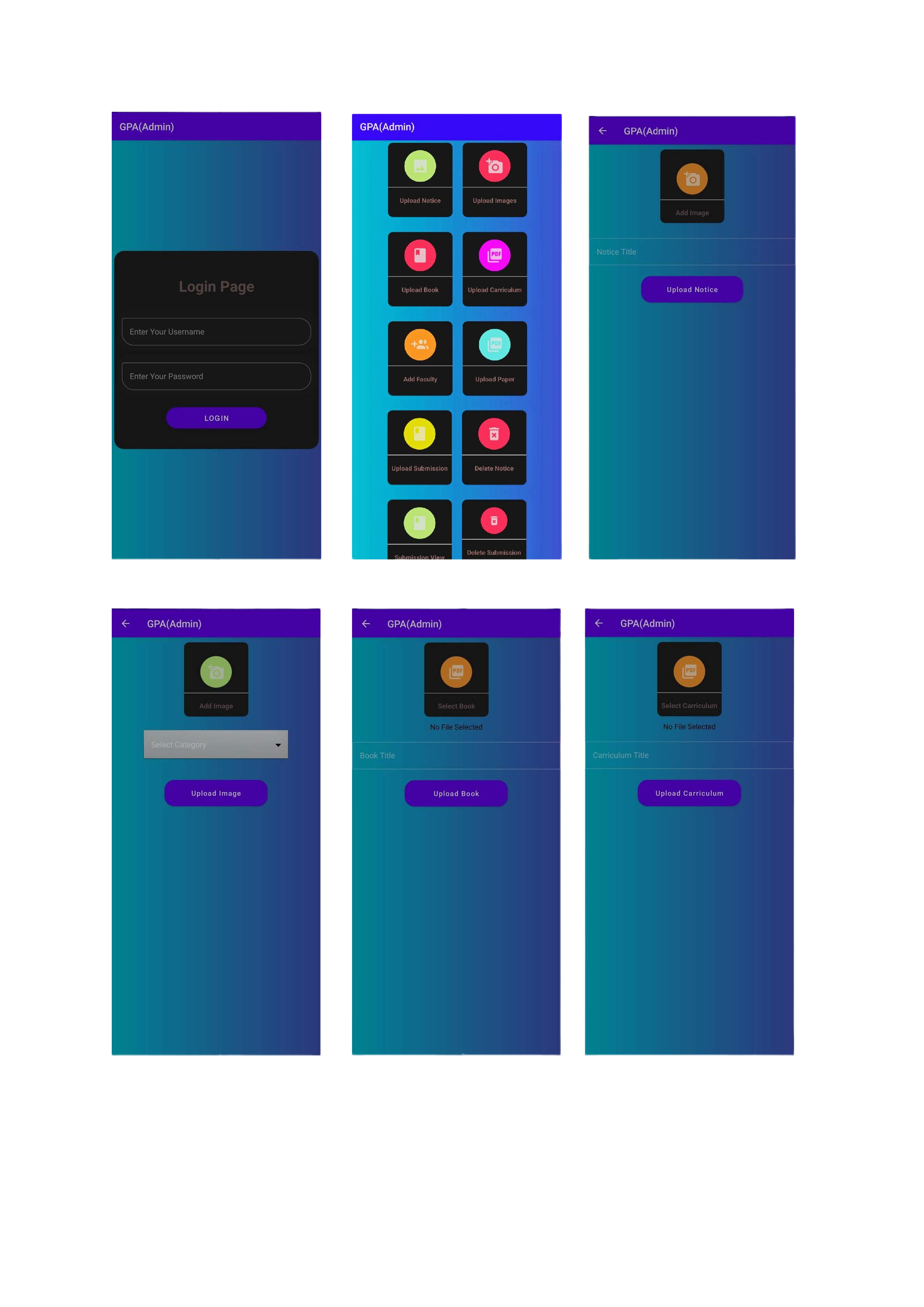 GitHub - MrAk47Anand007/EduMate: I make a simple college app with 2 modules