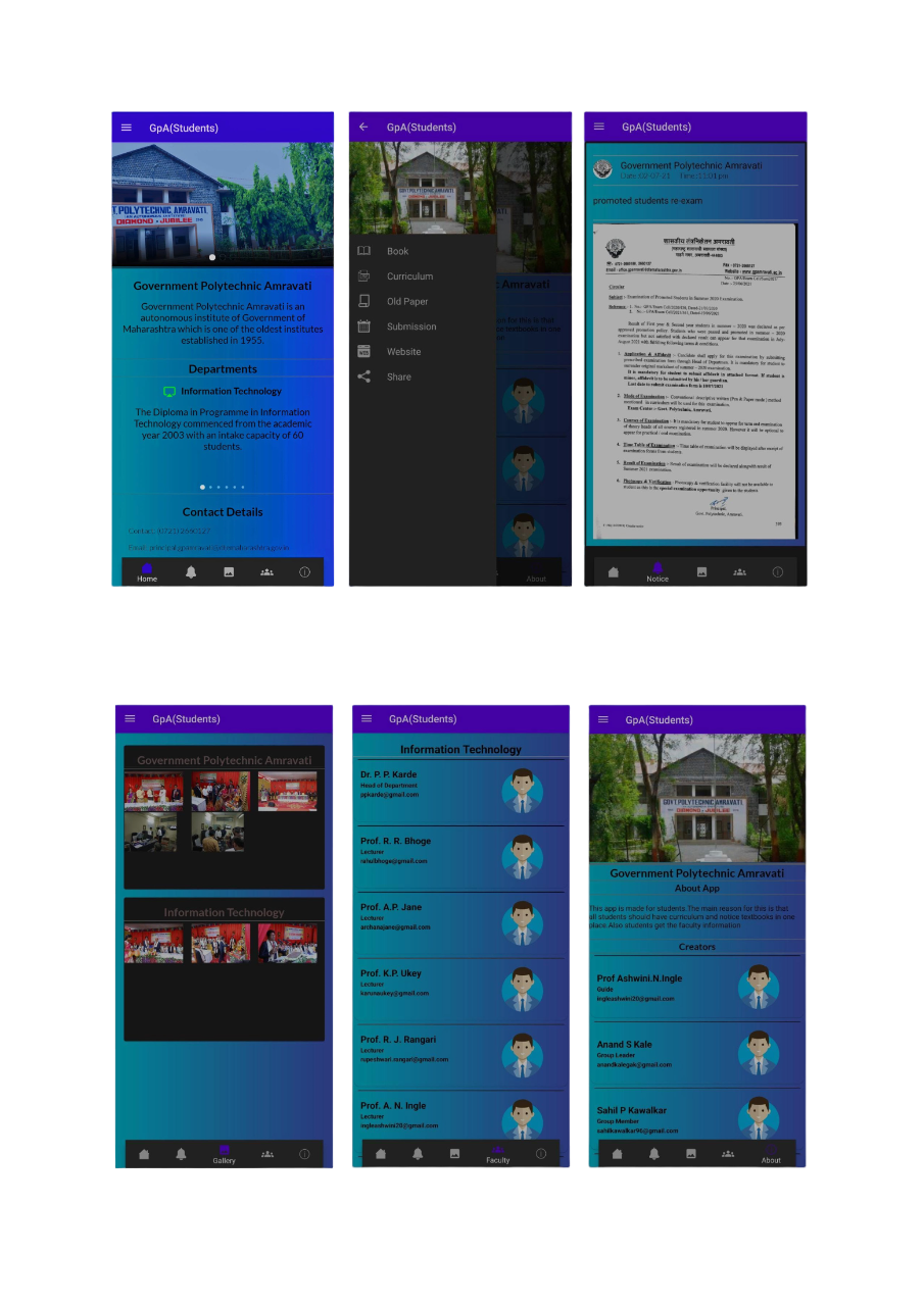 GitHub - MrAk47Anand007/EduMate: I make a simple college app with 2 modules