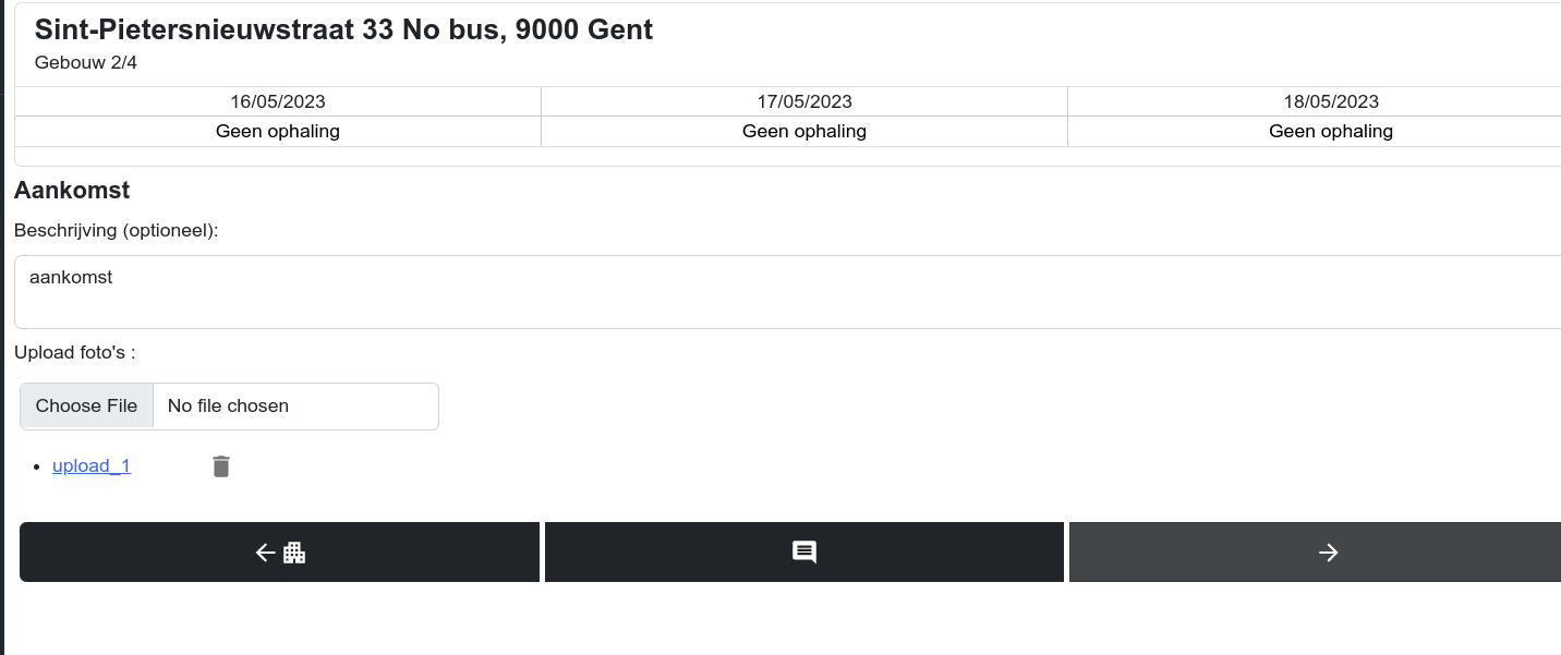 Patch remarks student · Issue #504 · SELab-2/Dr-Trottoir-4 · GitHub