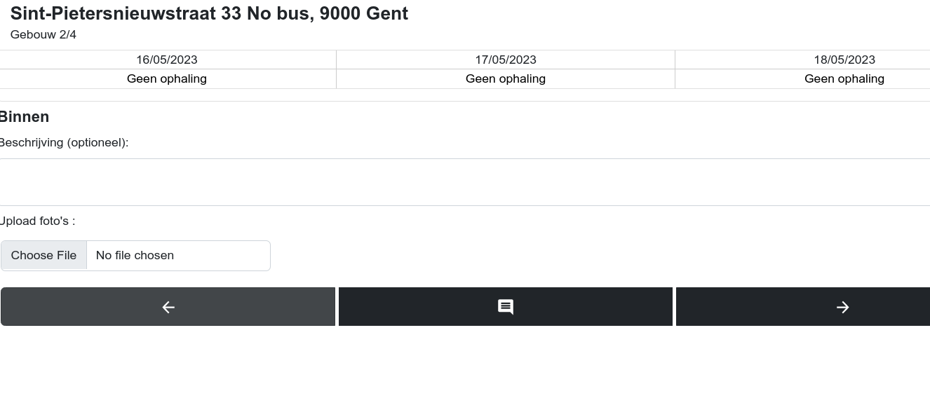 Patch remarks student · Issue #504 · SELab-2/Dr-Trottoir-4 · GitHub