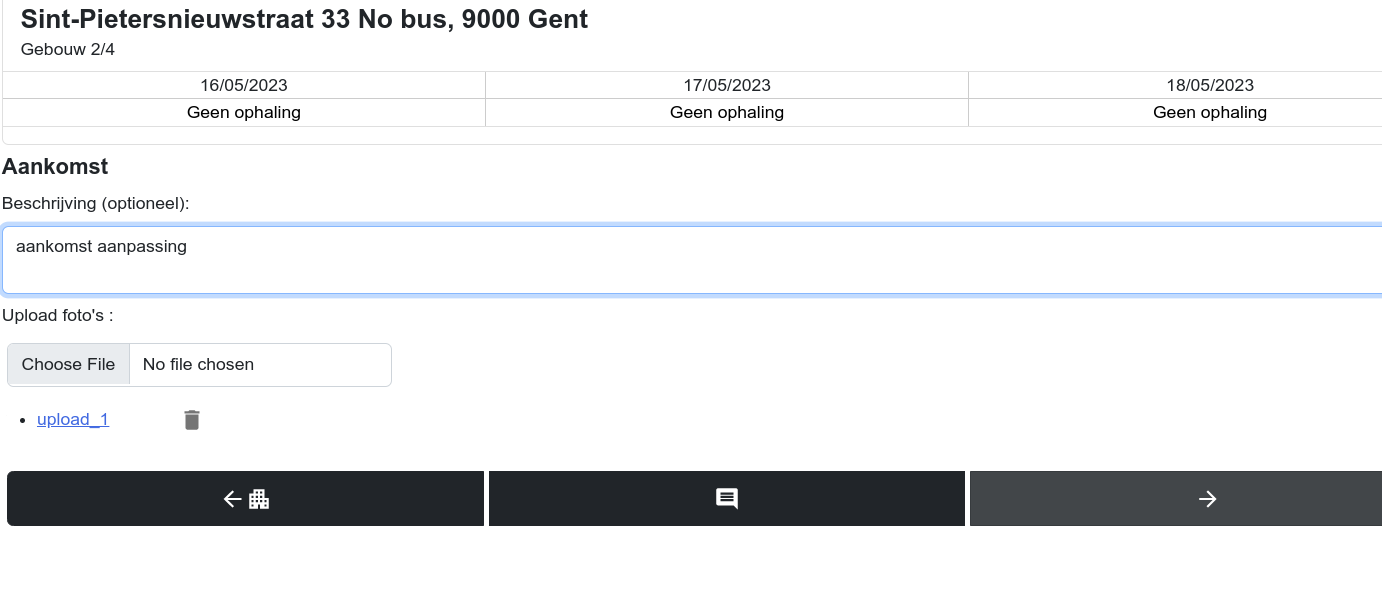 Patch remarks student · Issue #504 · SELab-2/Dr-Trottoir-4 · GitHub