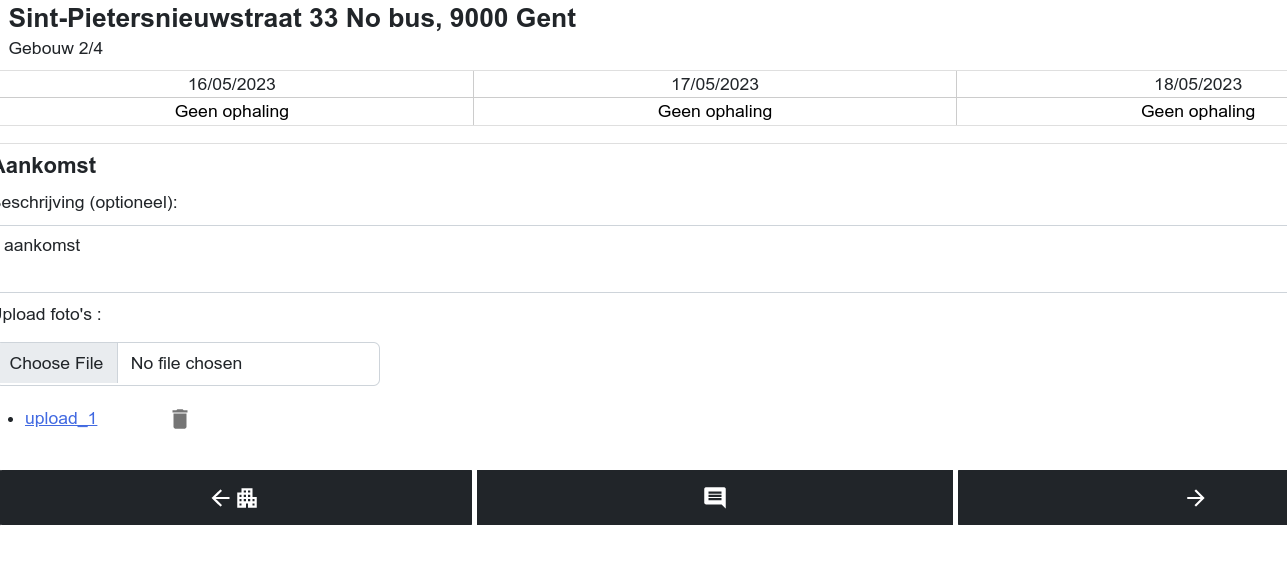 Patch remarks student · Issue #504 · SELab-2/Dr-Trottoir-4 · GitHub