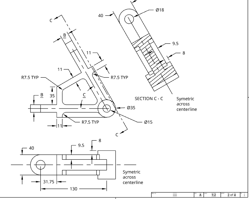 GitHub - cprocino/swing_arm