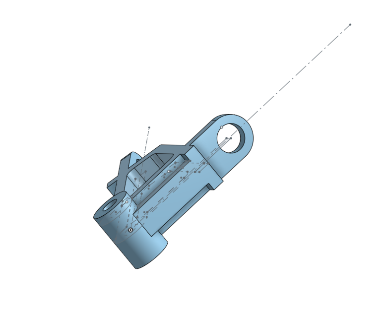 GitHub - cprocino/swing_arm