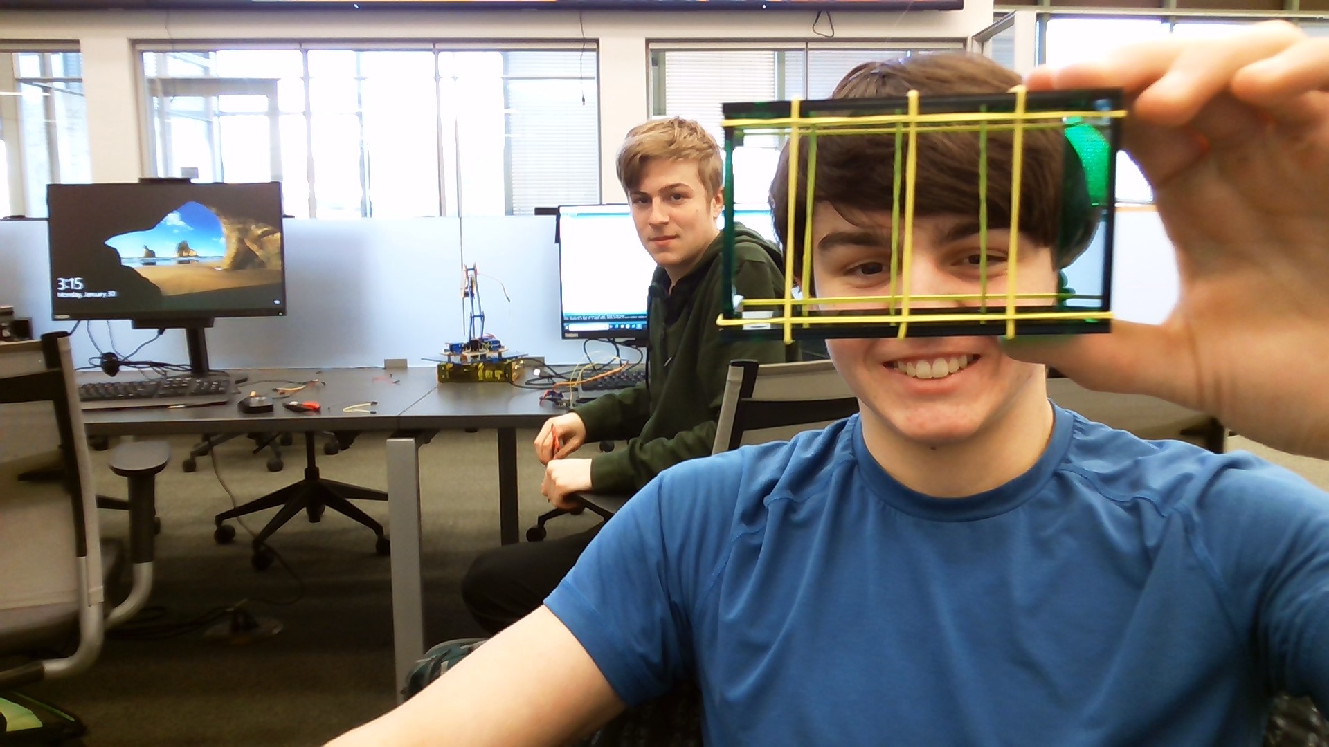 GitHub - cprocino/armbox