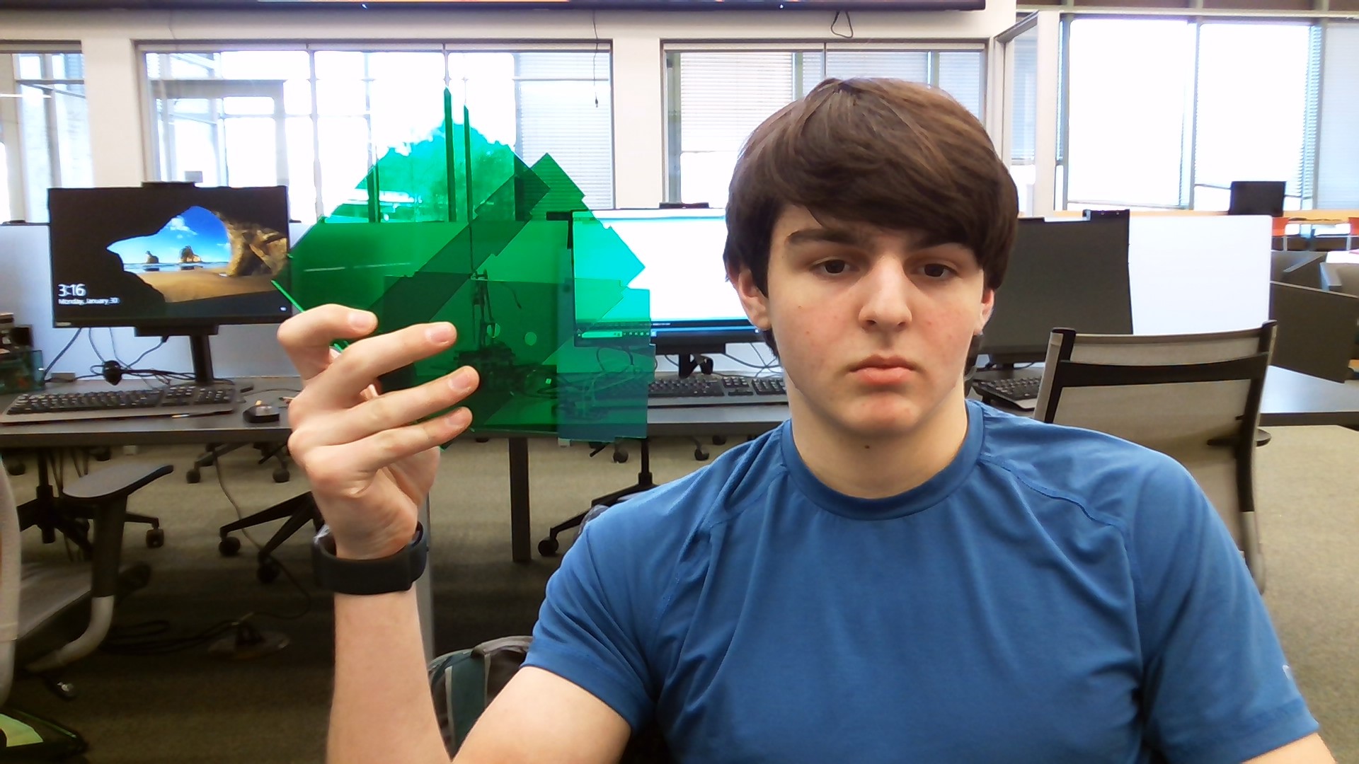 GitHub - cprocino/armbox