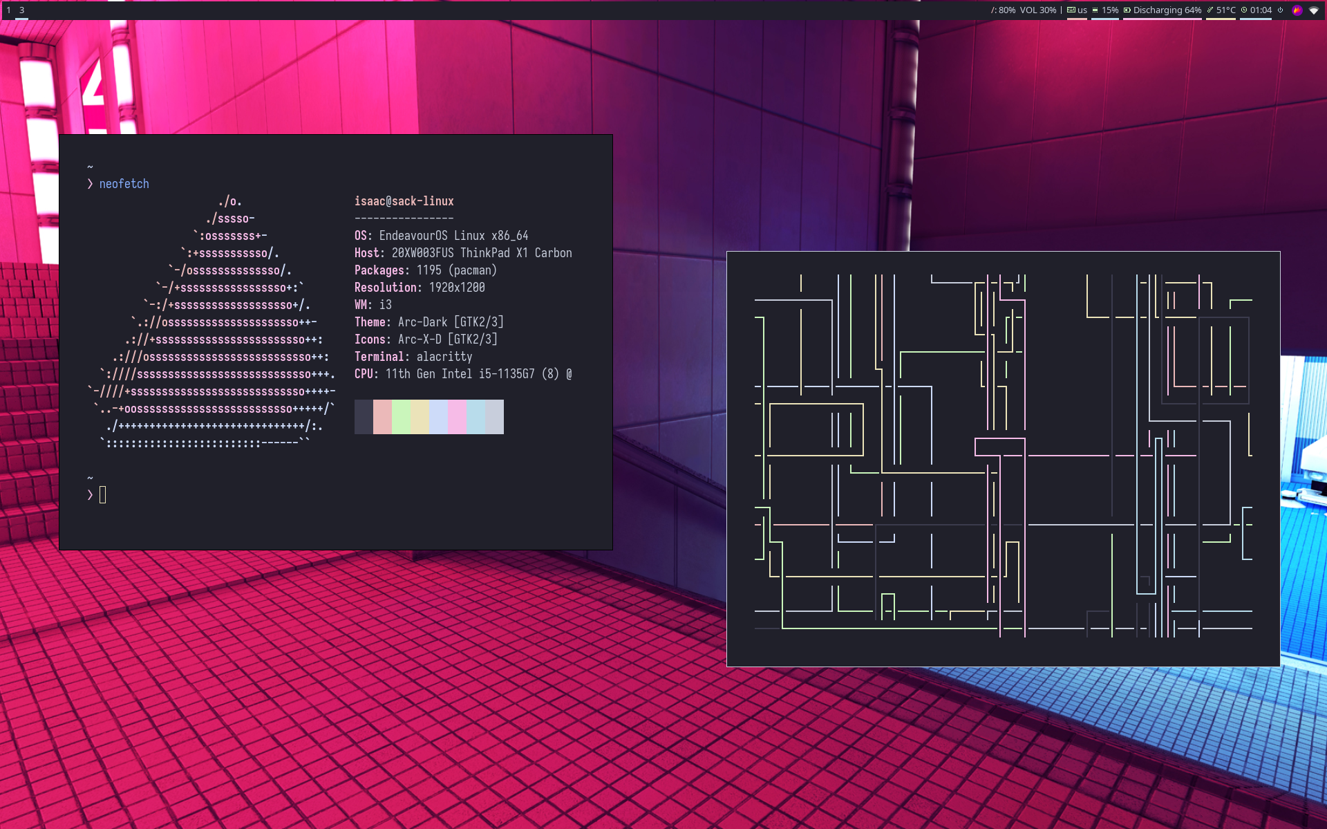GitHub - BarrySad/i3-dotfiles: dotfiles for i3wm, polybar, and nvim