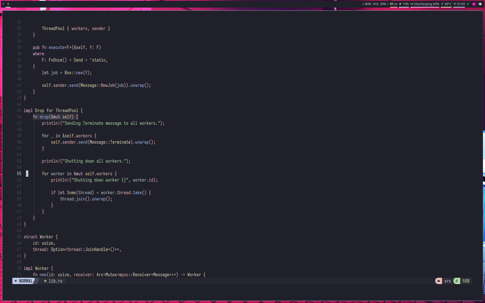 GitHub - BarrySad/i3-dotfiles: dotfiles for i3wm, polybar, and nvim