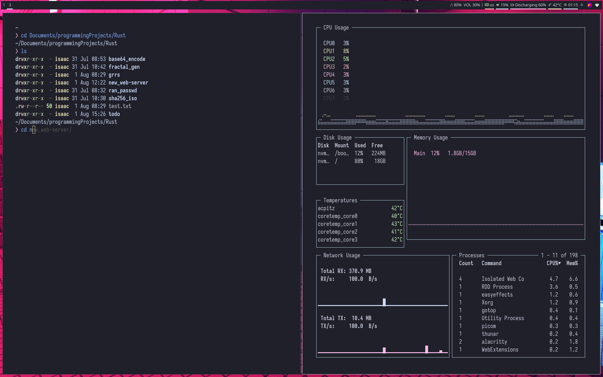 GitHub - BarrySad/i3-dotfiles: dotfiles for i3wm, polybar, and nvim