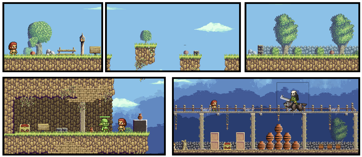 GitHub - pedrindenard/2d-game-unity