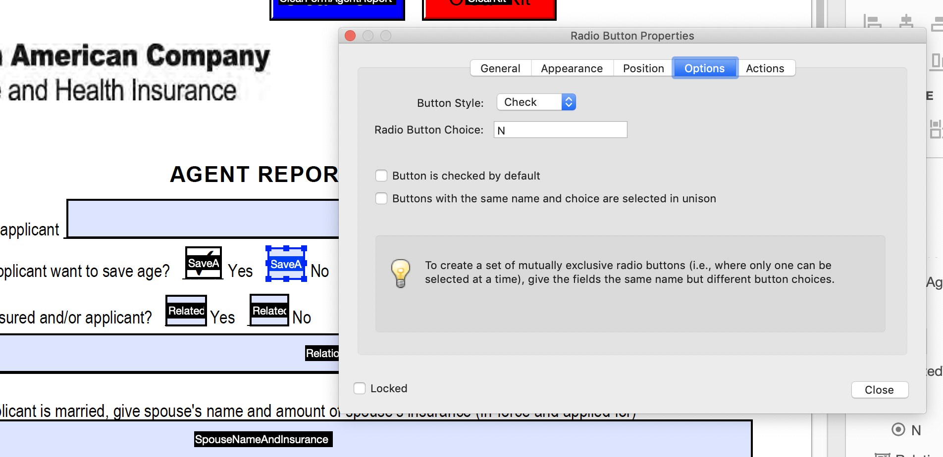 Merging PDFs using `--pages` removes checkbox/radio fillable field functionality · Issue #340 ...