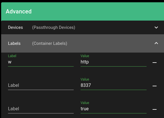 Labels Defined In Template Not Loading Label Value Issue 301 