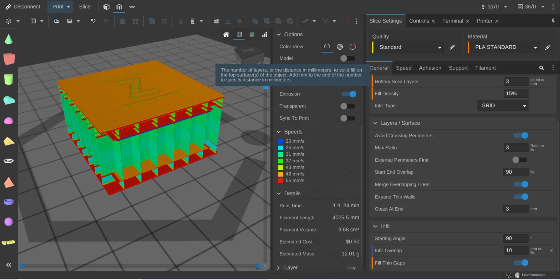 Overlap Setting Issues · Issue #4858 · MatterHackers/MatterControl · GitHub