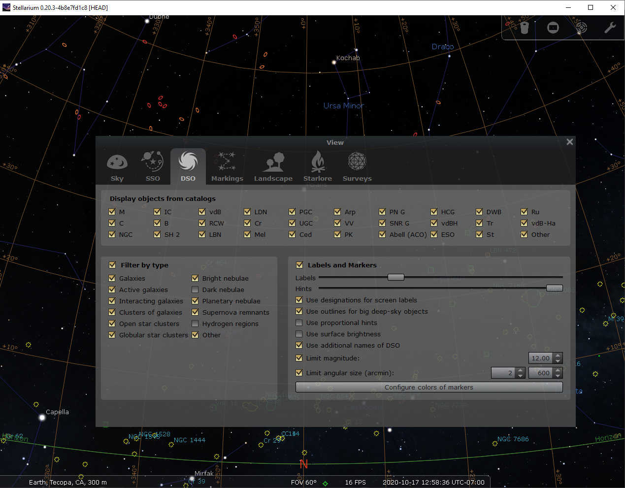 View Setting Not Being Retained · Issue #1333 · Stellarium/stellarium · GitHub