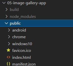 GitHub - wlopera/image-gallery-app-: Galería de imágenes en React
