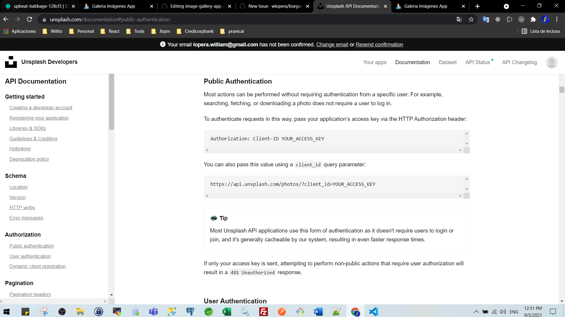 GitHub - wlopera/image-gallery-app-: Galería de imágenes en React