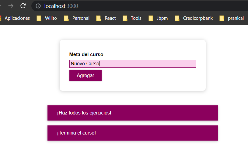 GitHub - wlopera/REACT-COMPLETE-GUIDE-CURSO-STYLING: TUTORIAL DE REACT MANEJO ESTILOS