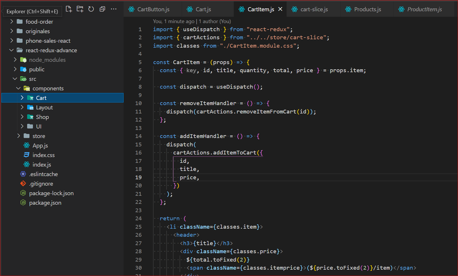 GitHub - wlopera/react-redux-advance: React-Redux Asíncrono Avanzado