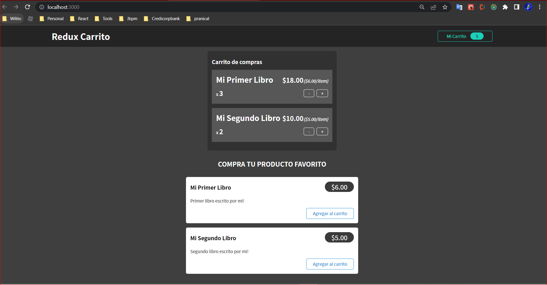 GitHub - wlopera/react-redux-advance: React-Redux Asíncrono Avanzado