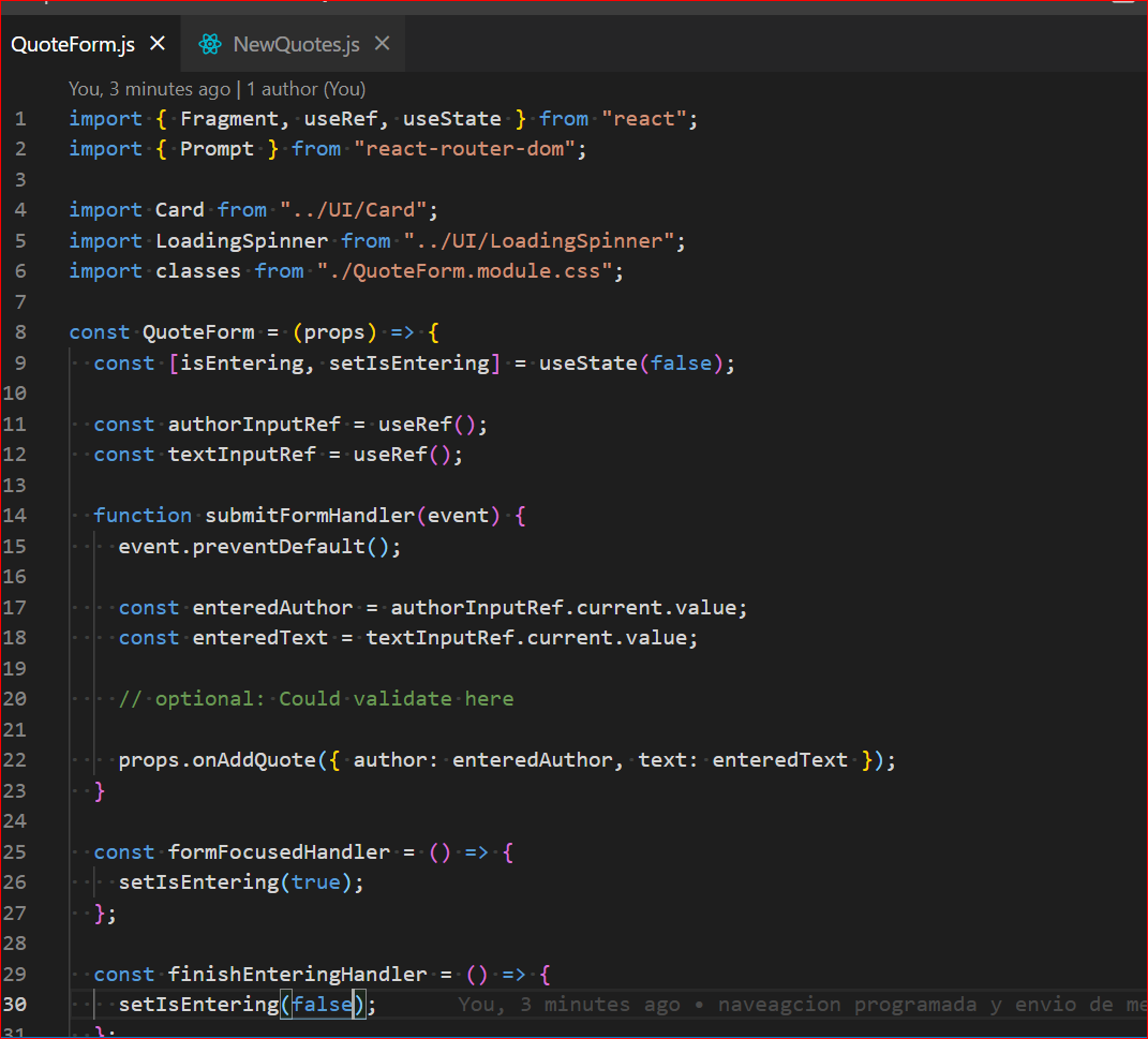 GitHub - wlopera/React-Route-Example: Ejercicio de Rote con React. Curso Maximiliam.