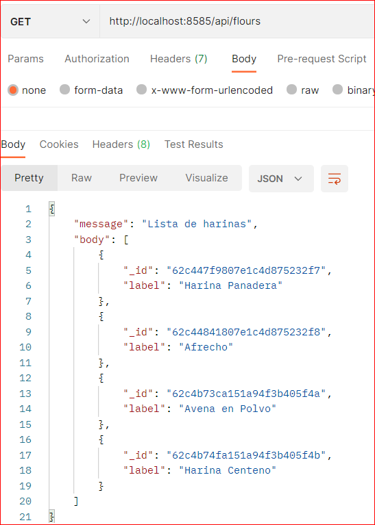 GitHub - wlopera/node-bakery-formula: NodeJS - Formula Panadera