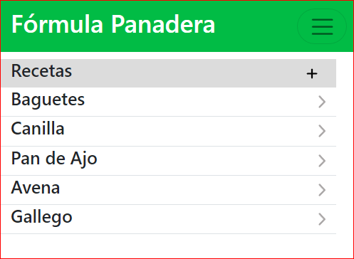 GitHub - wlopera/react_bakery_pwa_app: React Fórmula Panadera -PWA - Bootstrap