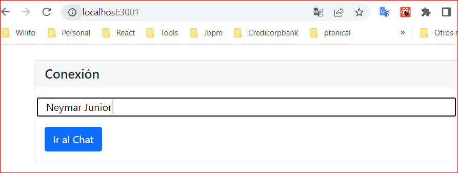 GitHub - wlopera/react_client_chat_pwa_app: Chat Personal realizado en React - Socket.io y uso ...