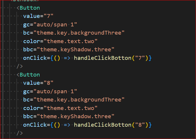 GitHub - wlopera/calculator_react_pwa: Calculadora ReactJS con styles components