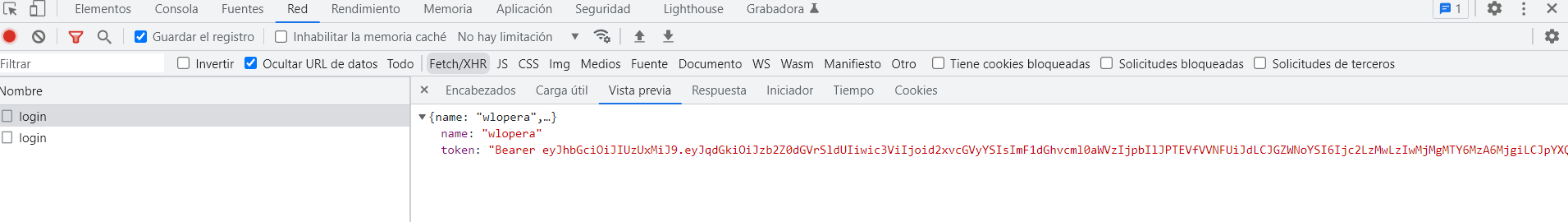 GitHub - wlopera/java-react-jwt: Proyecto Java - React - Uso Token ...