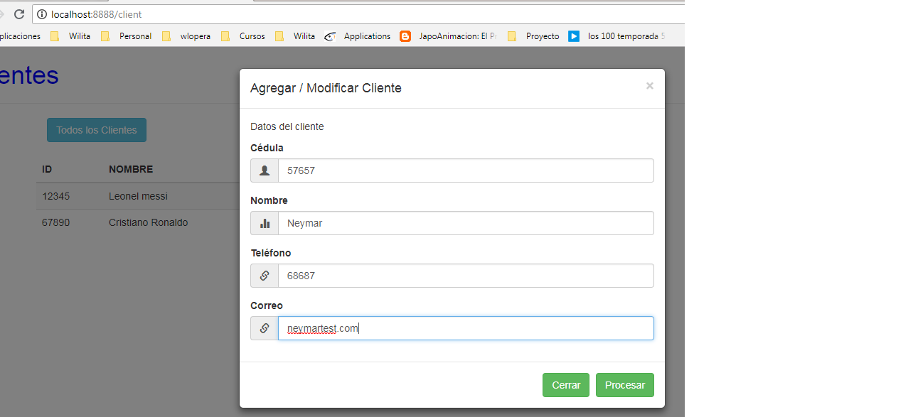 GitHub - wlopera/ClientMongoApi: MicroServicio Spring boot - cloud - Rest - Mongo DB ...