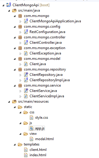 GitHub - wlopera/ClientMongoApi: MicroServicio Spring boot - cloud - Rest - Mongo DB ...